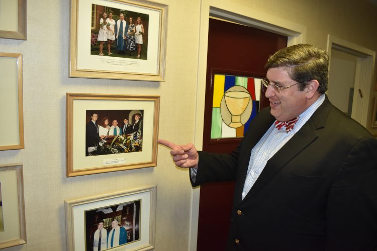 Sunday Sit-Down: Rabbi Joshua Lief, Temple Shalom, Wheeling | News ...